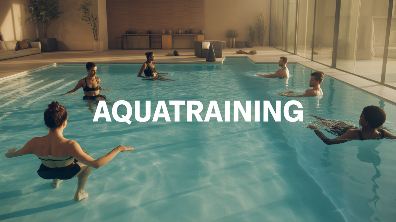 Aquatraining avant/après : résultats visibles en 10 séances
