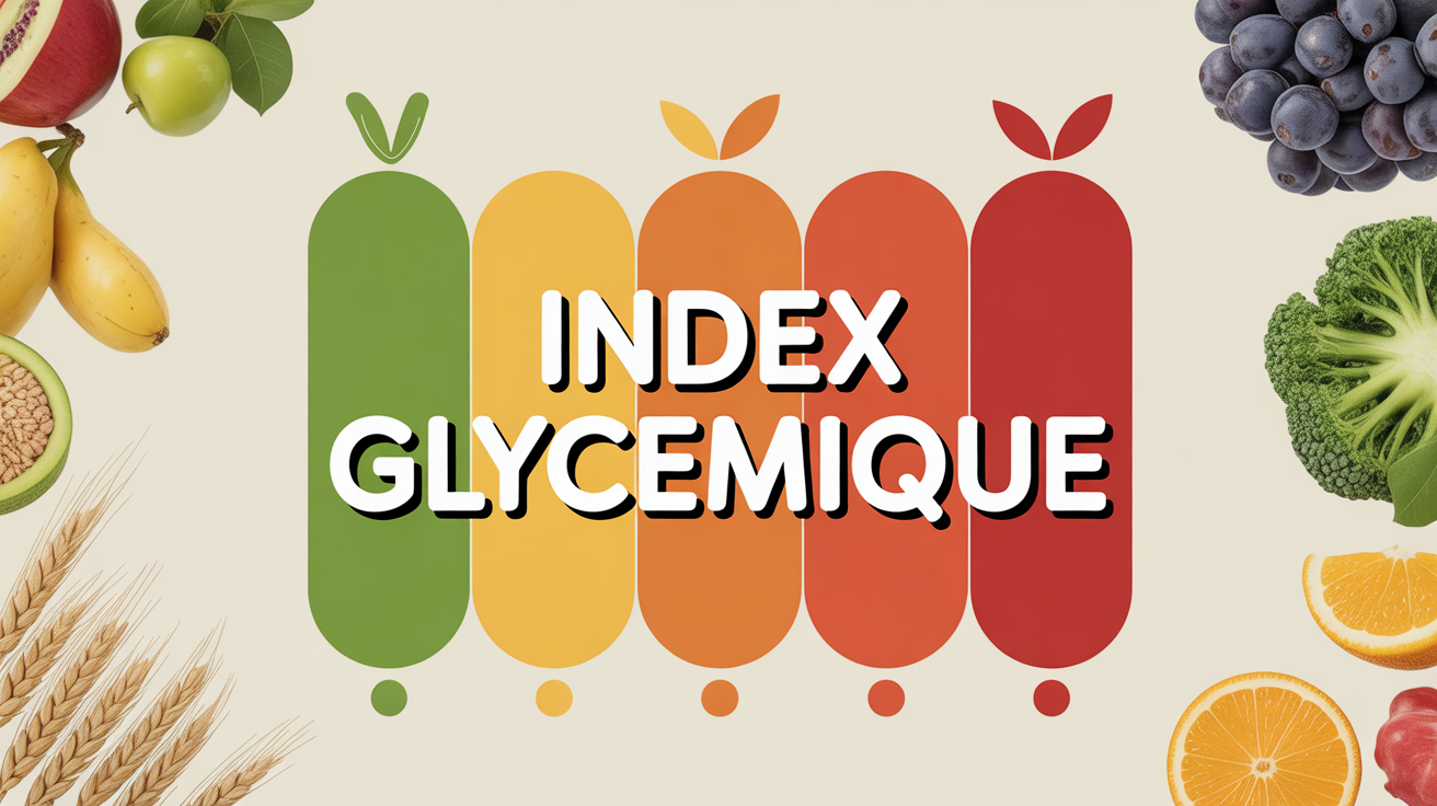 Tableau index glycémique des aliments PDF : accédez à l’outil nutritionnel incontournable